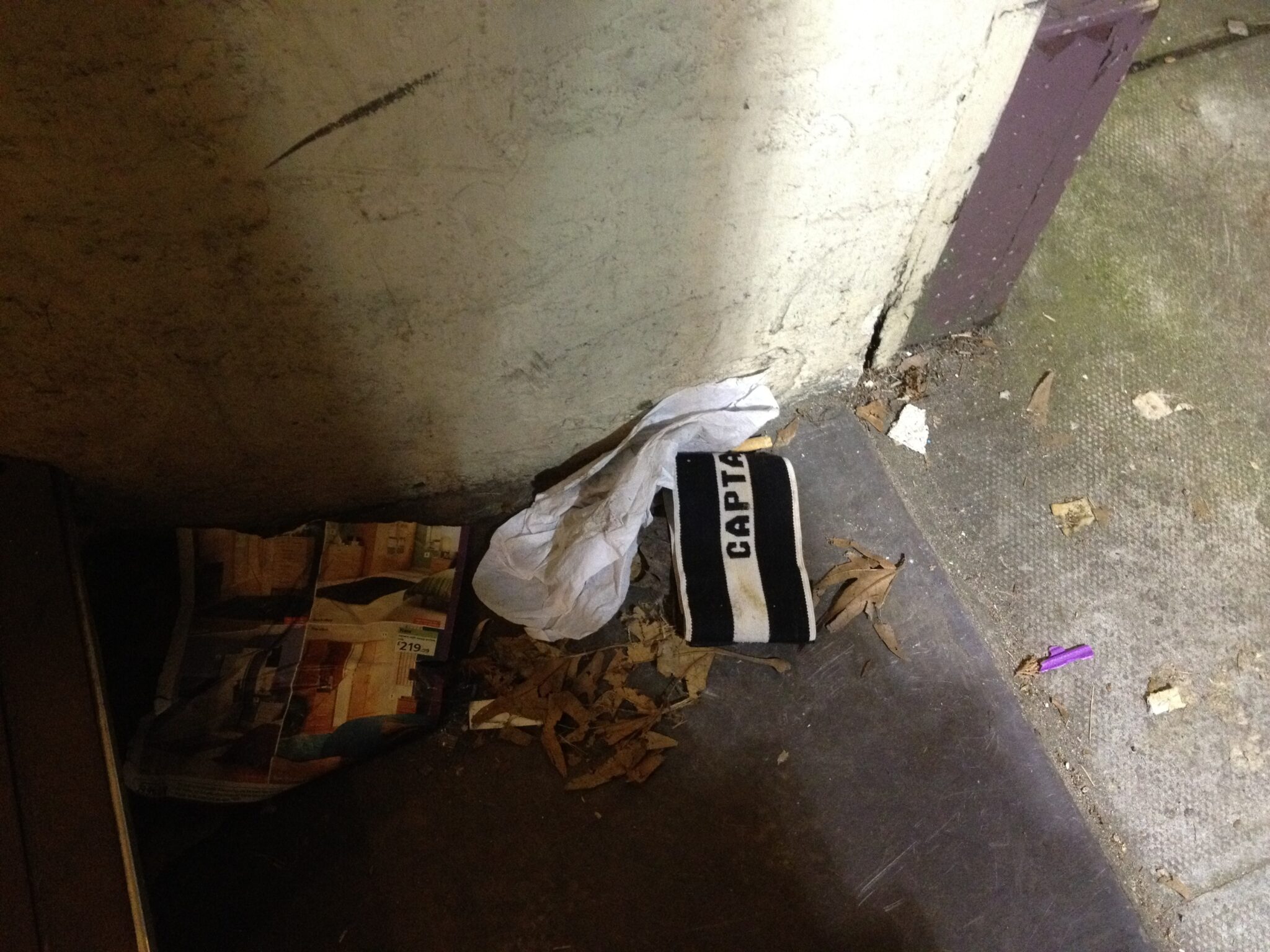 The Captain - Story Snapper